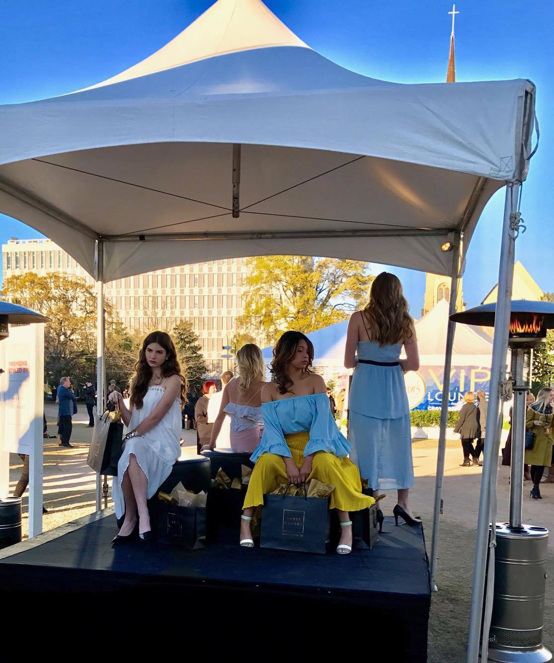 Charleston Fashion Week: Street Style : Check out these Lexus ...