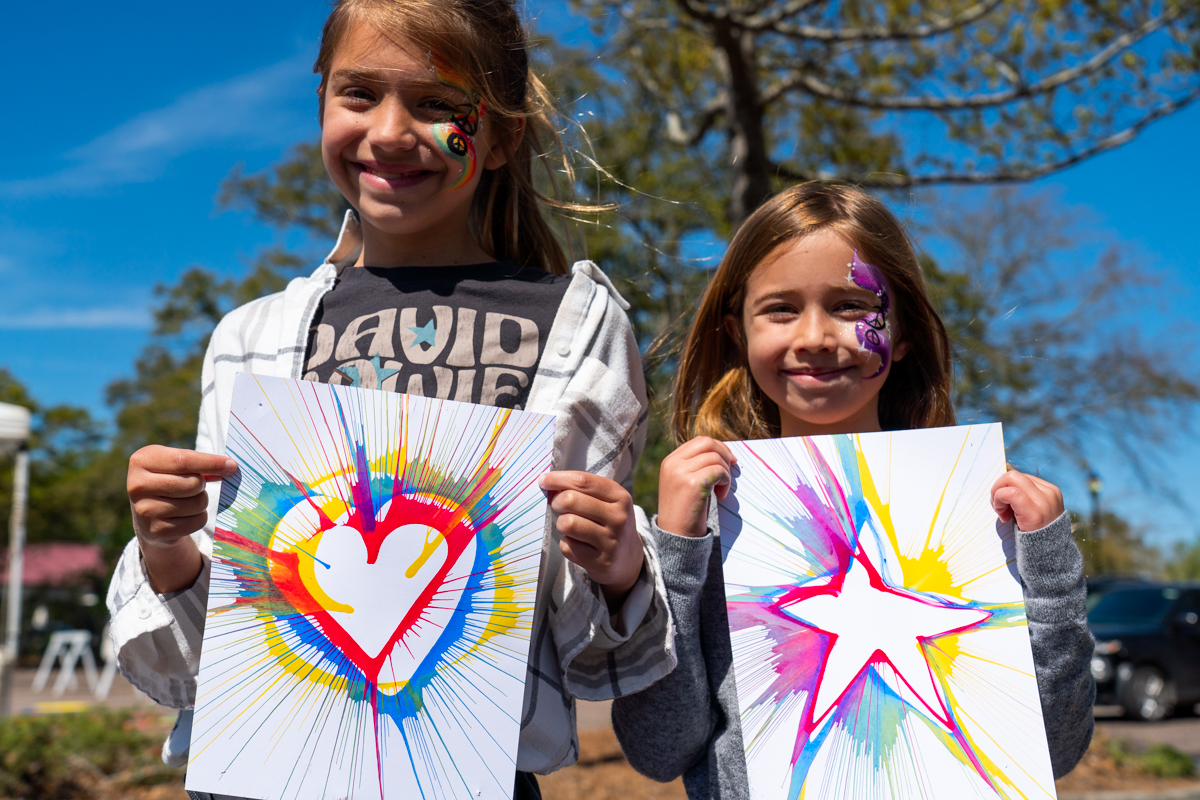 ArtFest 2024: The Art of Fun | Charleston Grit - Charleston, SC