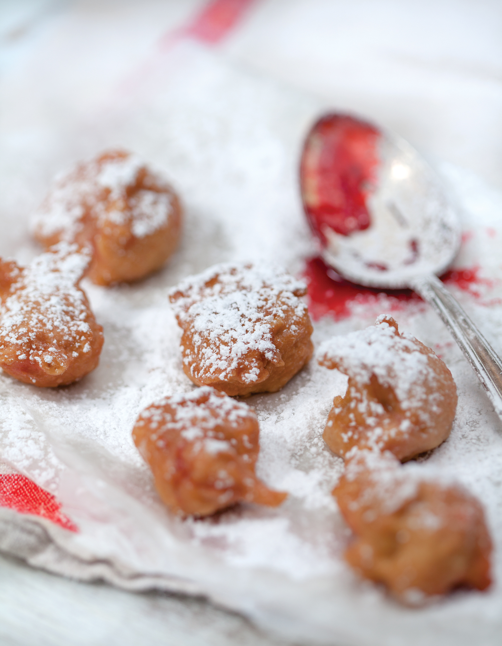 Red, White and Beignet: Why not share one of the greatest expressions ...