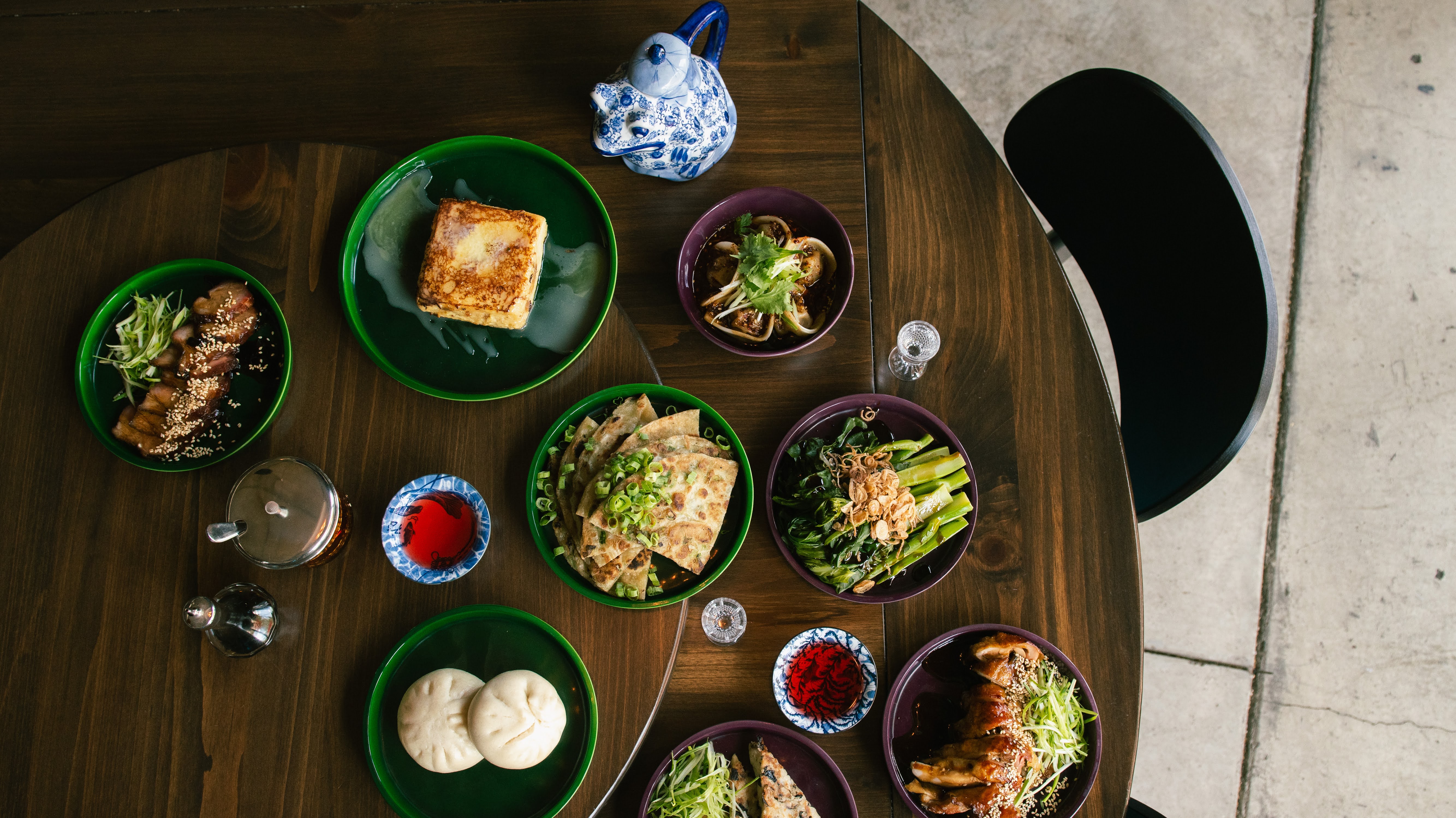 Beautiful South Launching All-Day Dim Sum Sunday Brunches in October ...