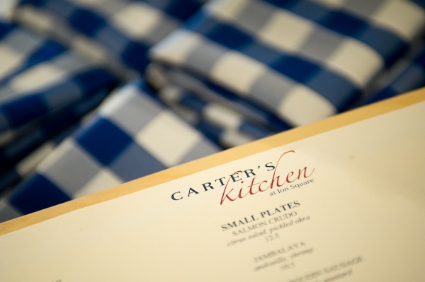 Crab Nachos, Anyone?: Peninsula Grill executive chef Robert Carter ...