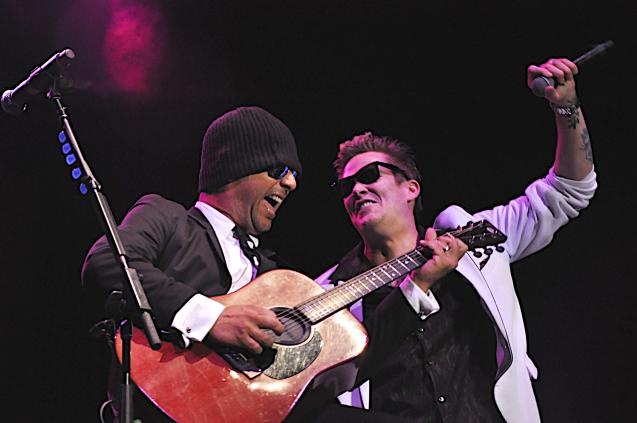 Fastball, Vertical Horizon, Gin Blossoms: The New Oldies?: I attended ...