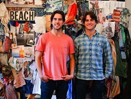Meet the Faherty Twins (and Their Summer-Chic Pop-Up Shop): If you ...