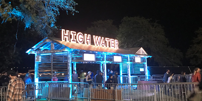 High Water Festival: Good music, good food: The annual High Water music ...