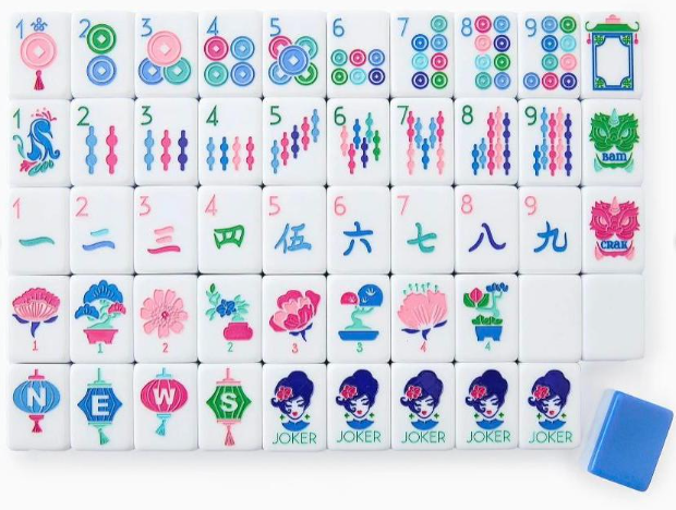 Mahjong 101 & Open Play | Charleston Grit - Charleston, SC