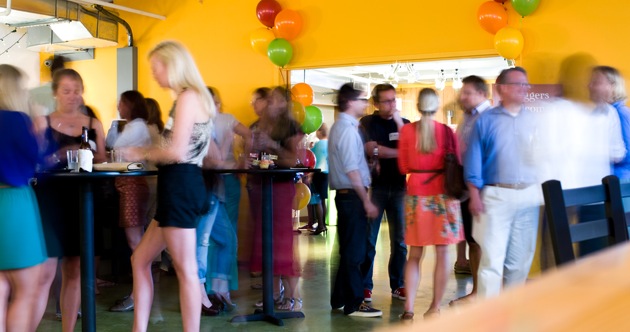 Things I Learned at the Gritty Awards Party: I'm a major people watcher ...