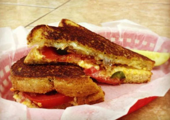 Why Is No One Talking About... Cory’s Grilled Cheese?: How do you start ...