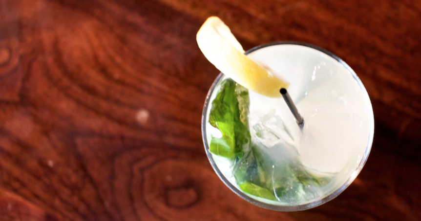 For a Taste of Spring, Try Oku's Shogun Cocktail: Ever wanted to make ...