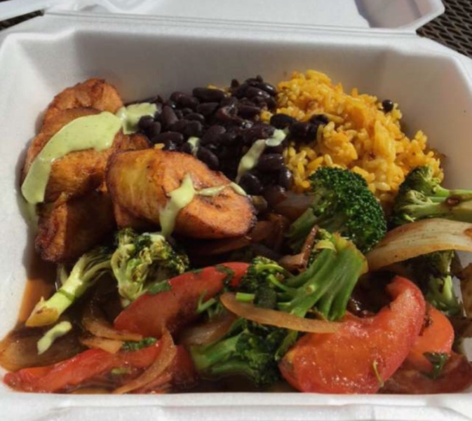 Cuban Gypsy Pantry : That gaudy, burnt orange food stand is no longer ...