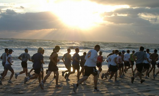 Run on Folly Beach (and For a Badass Cause): Enjoy the near-fall ...
