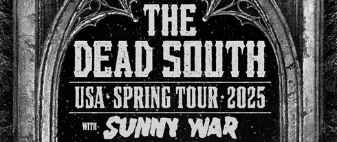 The Dead South with Sunny War at The Refinery | Charleston Grit ...