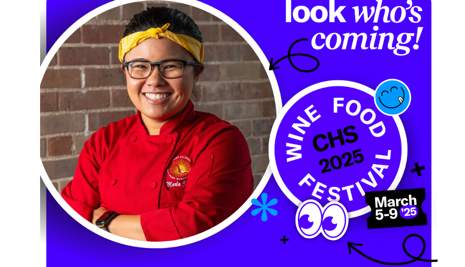 Ruby Slipper Events at Charleston Wine + Food Mar. 7-9 | Charleston ...