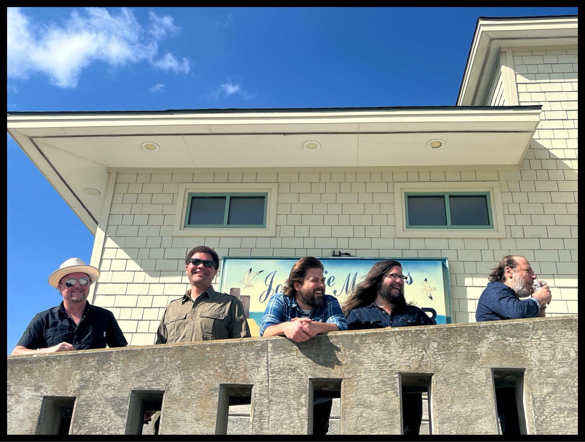 Mike Mattison & Trash Magic Album Release Party | Charleston Grit ...