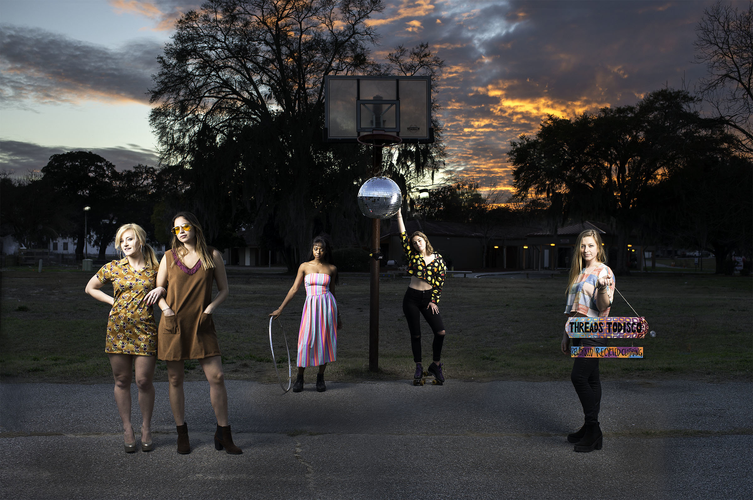 Culture Curators: Threads Todisco : Local sustainable clothing line ...