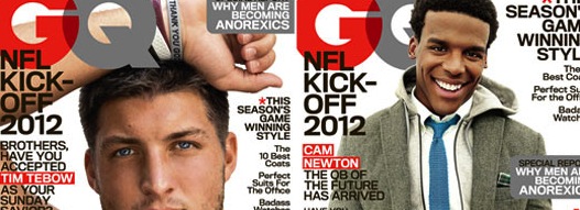Get Live With GQ!: GQ magazine has introduced a brand new feature that ...