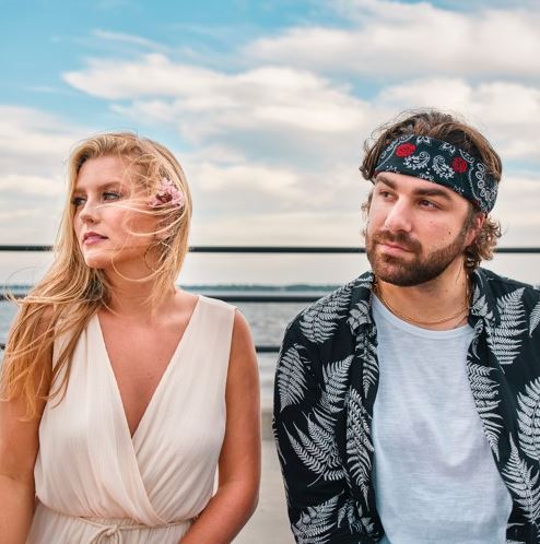 Grit Critic Presents: Ever Yours: Greg Keys and Faith Schueler release ...