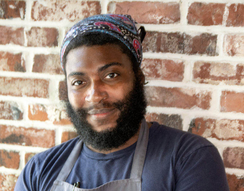 HIDDEN F&B: Christian Hunter, Sorghum & Salt: Sorghum & Salt's ...