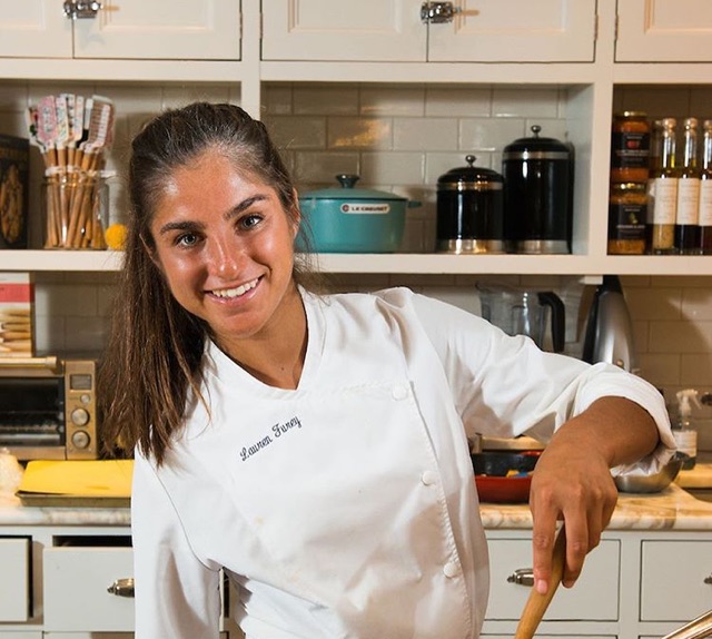 HIDDEN F&B: Lauren Furey, Private Chef: Who's hiding in plain site this ...