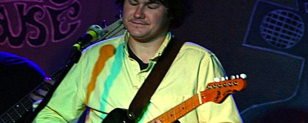 The Greatest Guitar Chord Ever Played in Charleston: When Nick Collins ...