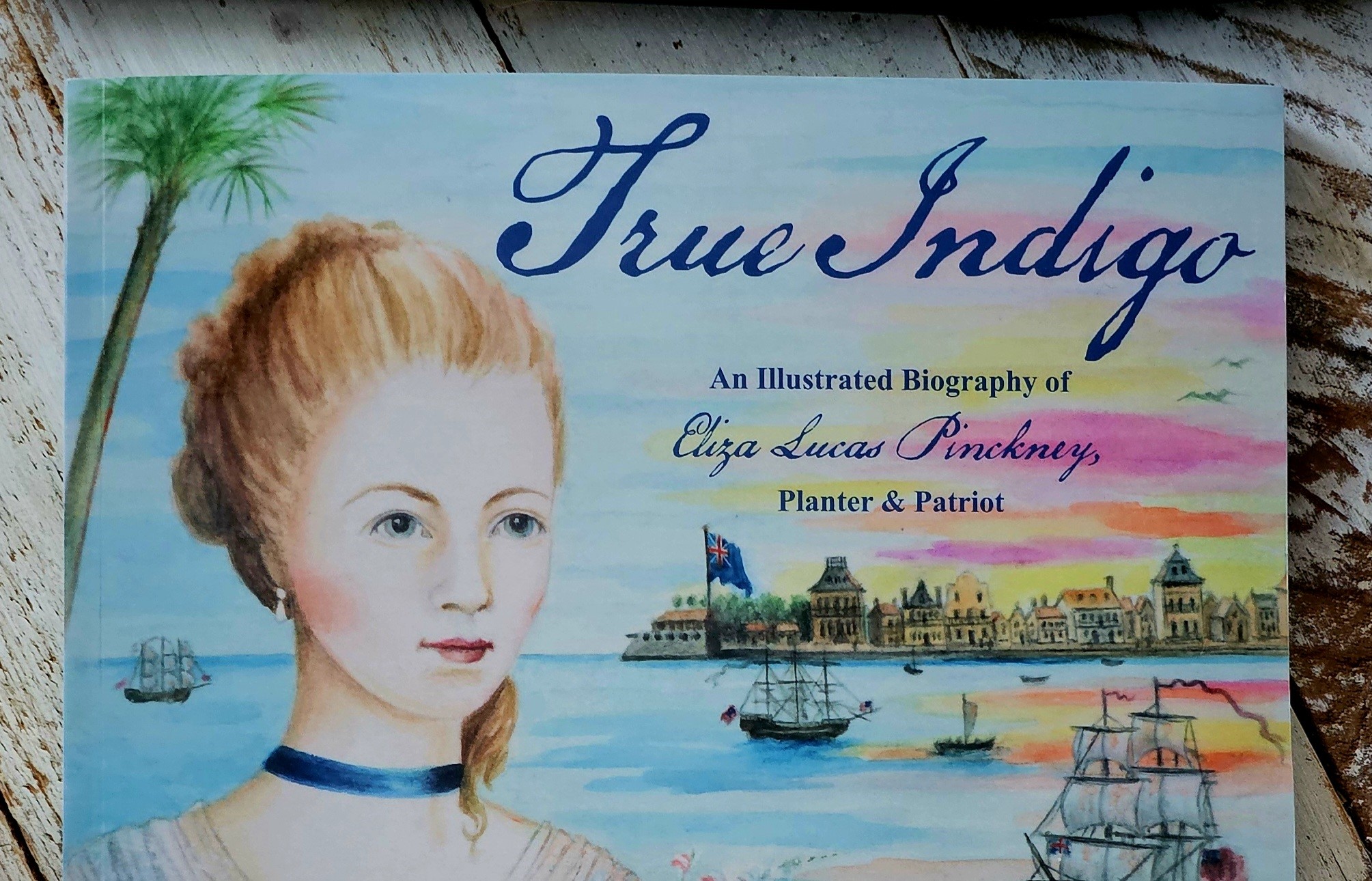 Review of new book on life of Eliza Lucas Pinckney: Dianne Coleman pens ...