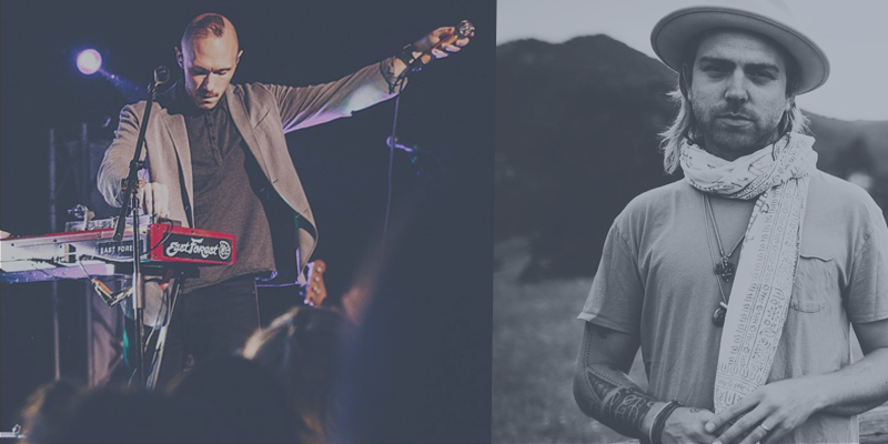 East Forest + Trevor Hall: 2 Trevors. One Music Farm. | Charleston Grit ...