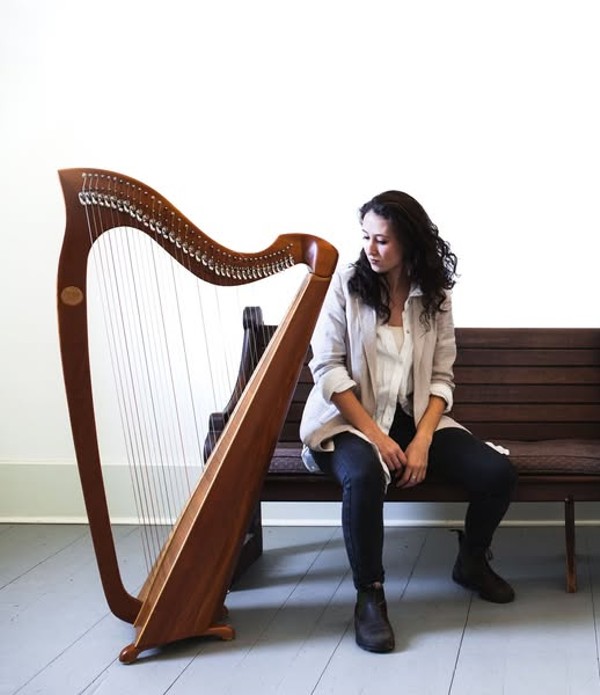 PS 25 - 2025 Scottish Performing Arts Classic - Clarsach (Harp ...