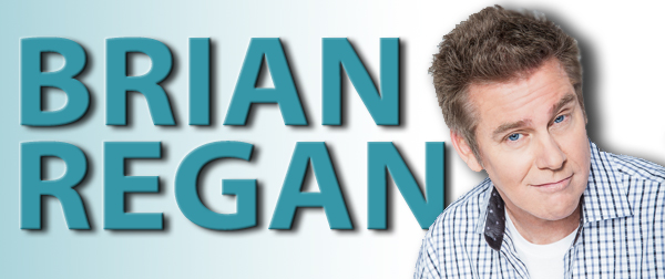Local stand-up comedian Jeremy McLellan interviews Brian Regan: Regan ...