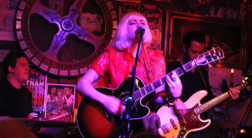 Rachel Kate Rocks Royal American on Loud Mouth Lookers Tour ...