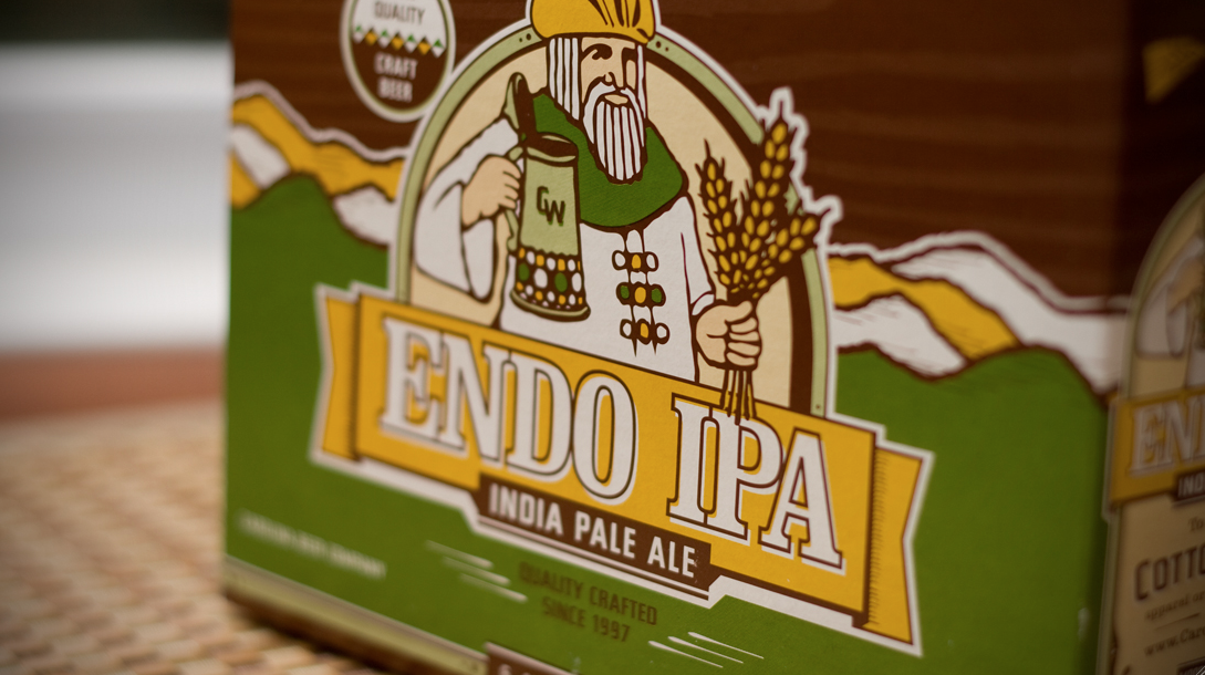 Sip on This: Foothills Brewing's Cottonwood Endo IPA: Scored 82 out of ...