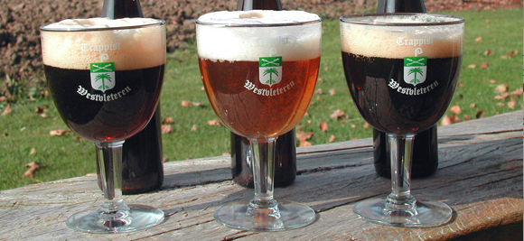 The Rare Westvleteren 12 Belgian Ale Hits Chas: Did you know that monks ...