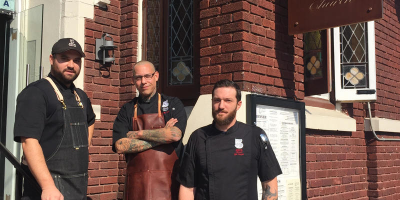 Please DON’T Pack Your Knives and Go : Chef Jamie Lynch on Being a ...