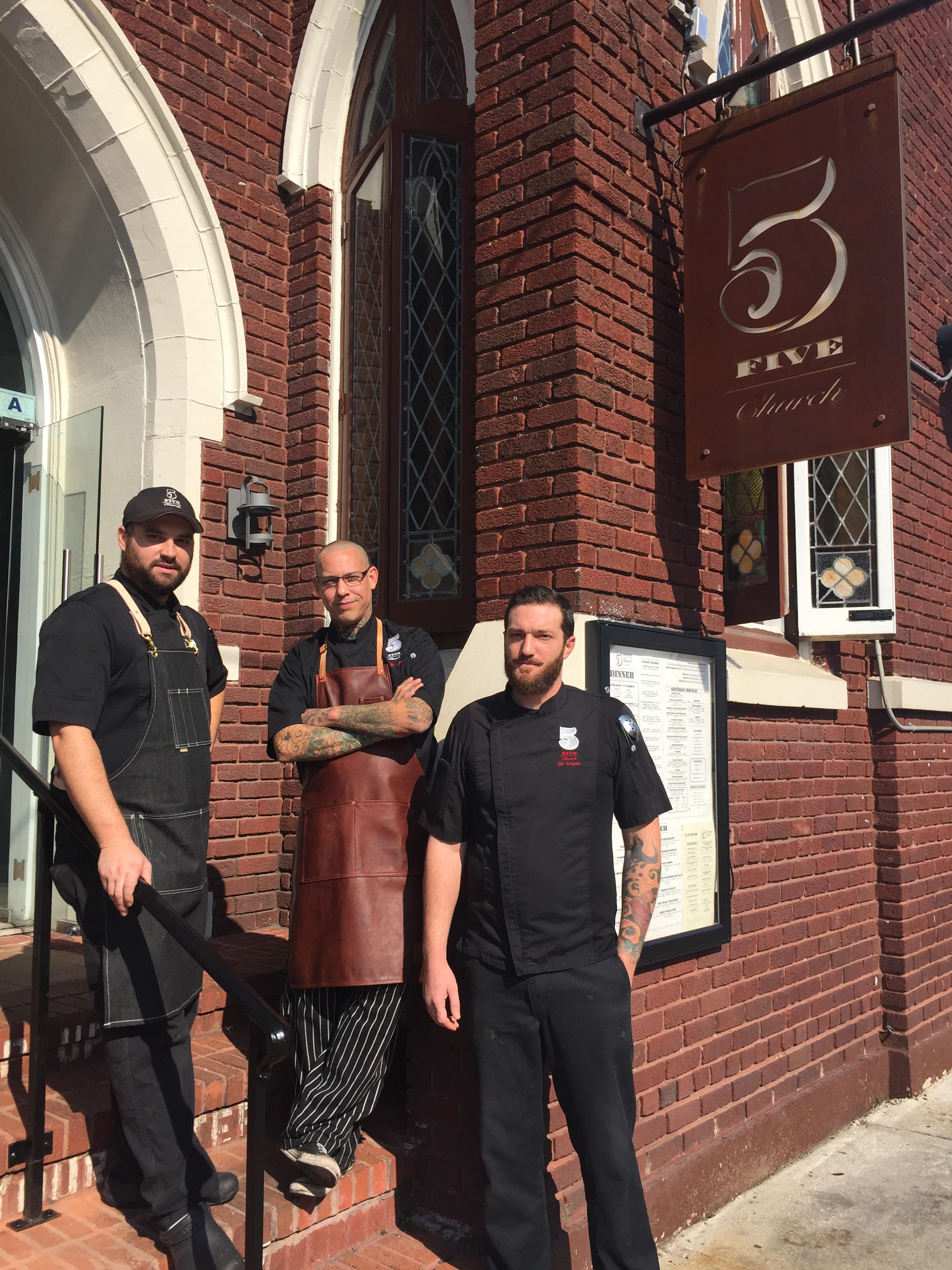 Please DON’T Pack Your Knives and Go : Chef Jamie Lynch on Being a ...