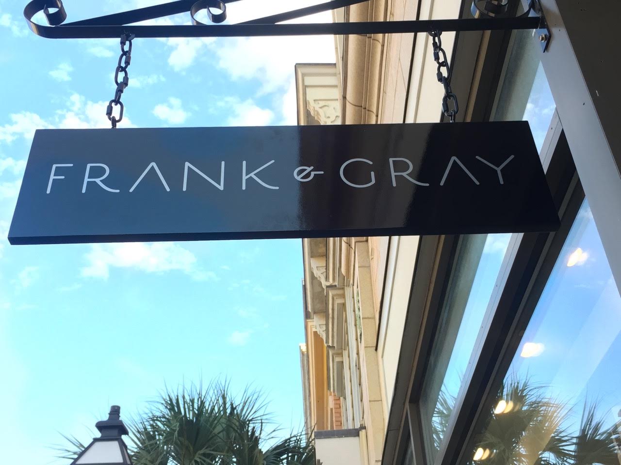 From Seeking Indigo to Gray (and Frank): Frank & Gray adds zen to Upper ...