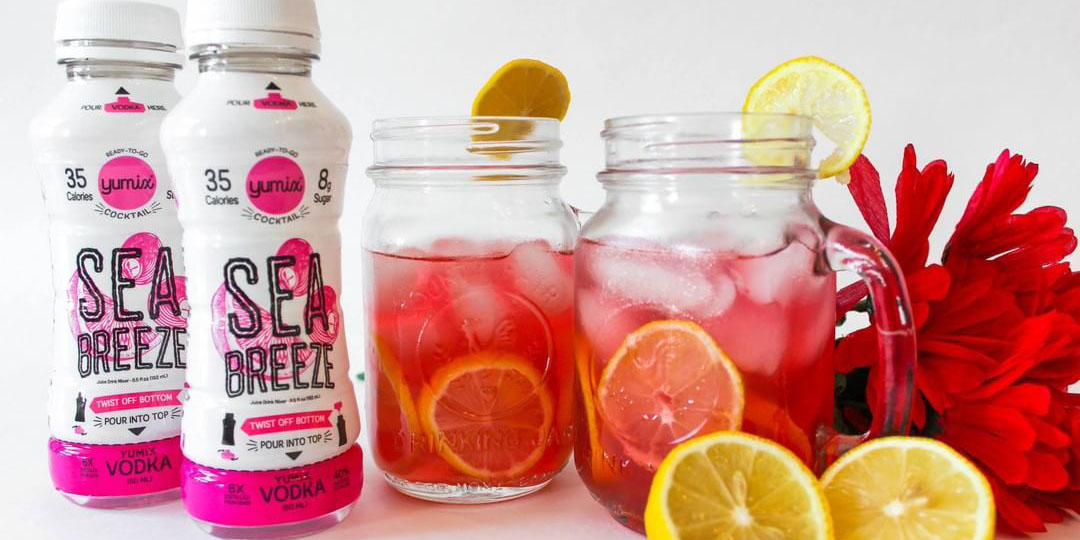 Meet Alex Garner: Founder of Yumix: Yumix is a ready-to-go cocktail ...